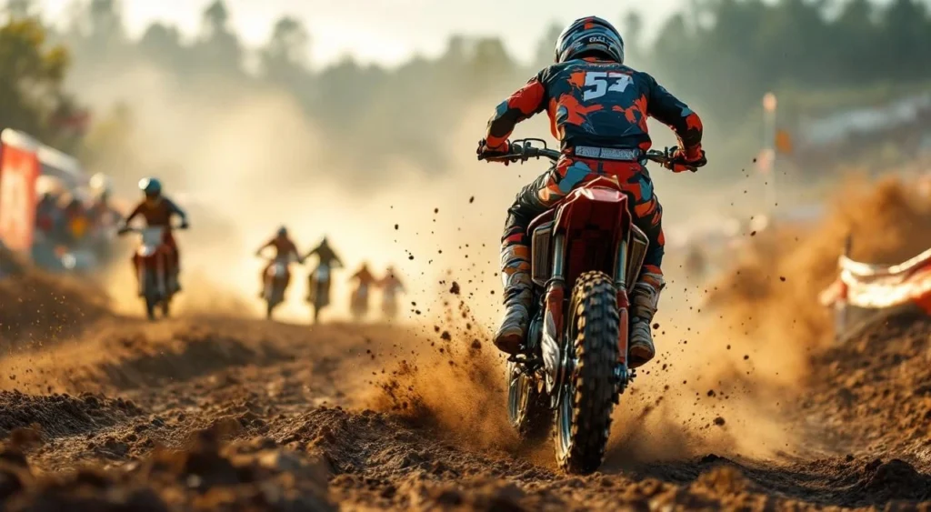 Holeshot Device 2026 : Comprendre ce Système de Départ Révolutionnaire ...